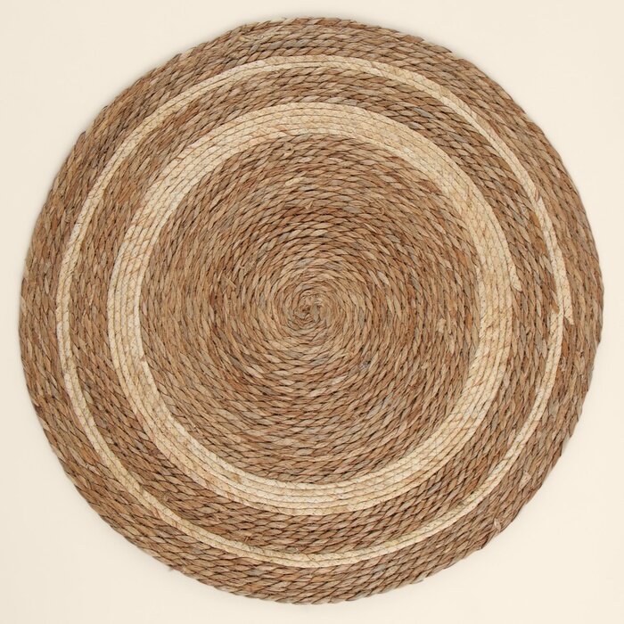 Ковер круглый SL Home «Паджа», d=70 см