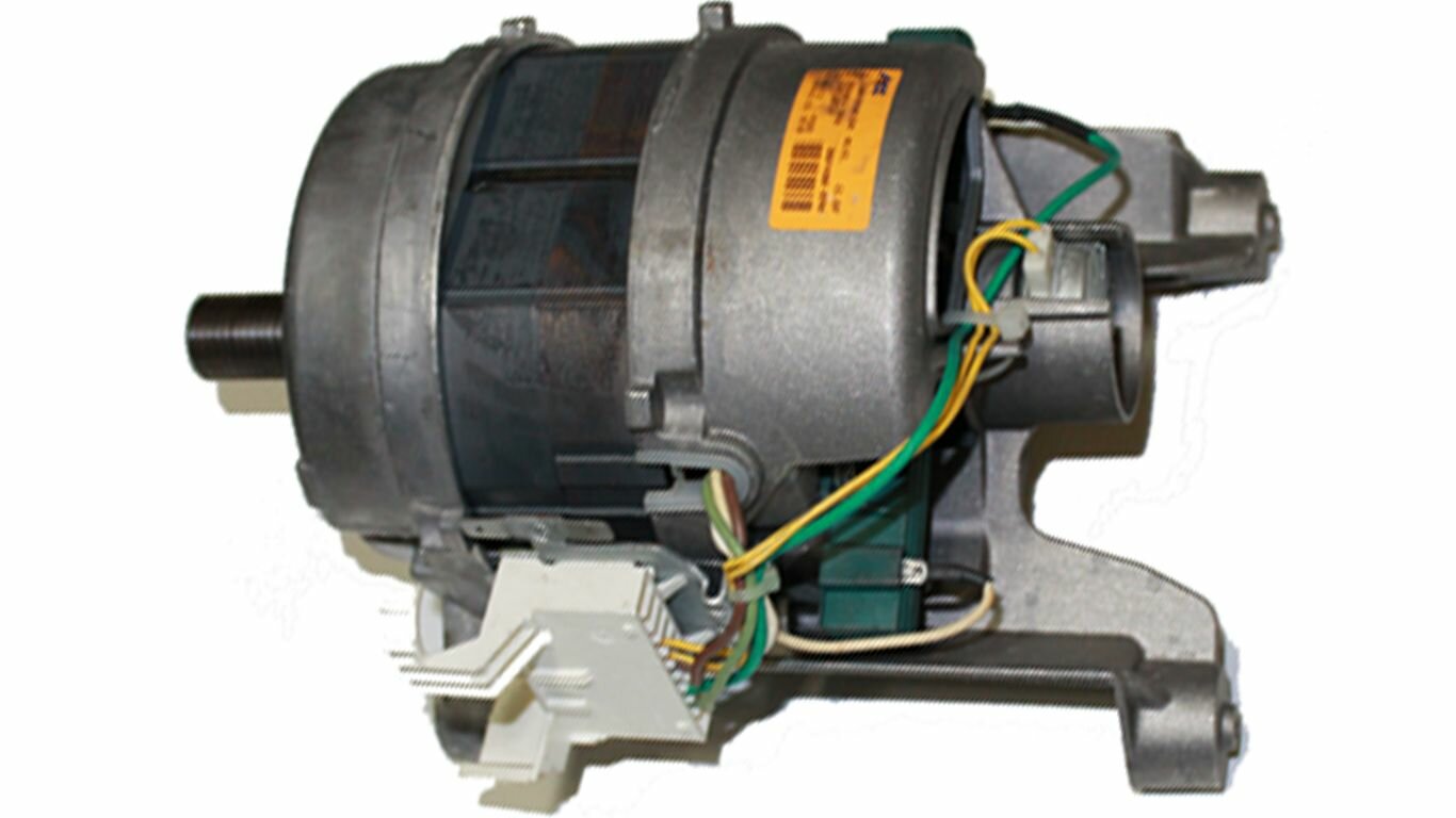 Двигатель для стиральной машины AEG ELECTROLUX ZANUSSI 132528721. Товар уцененный