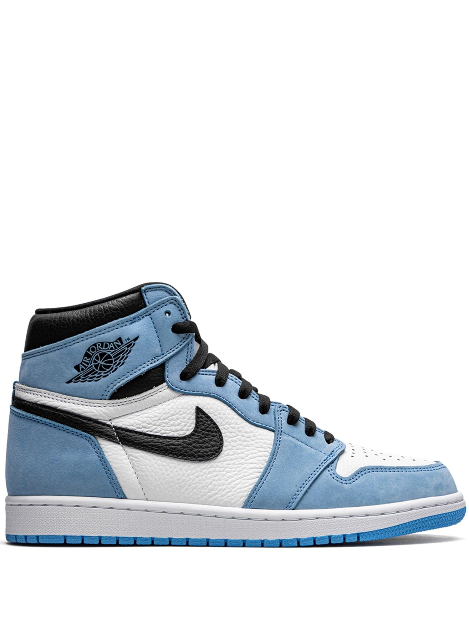 Кроссовки Air Jordan 1 Retro High University Blue