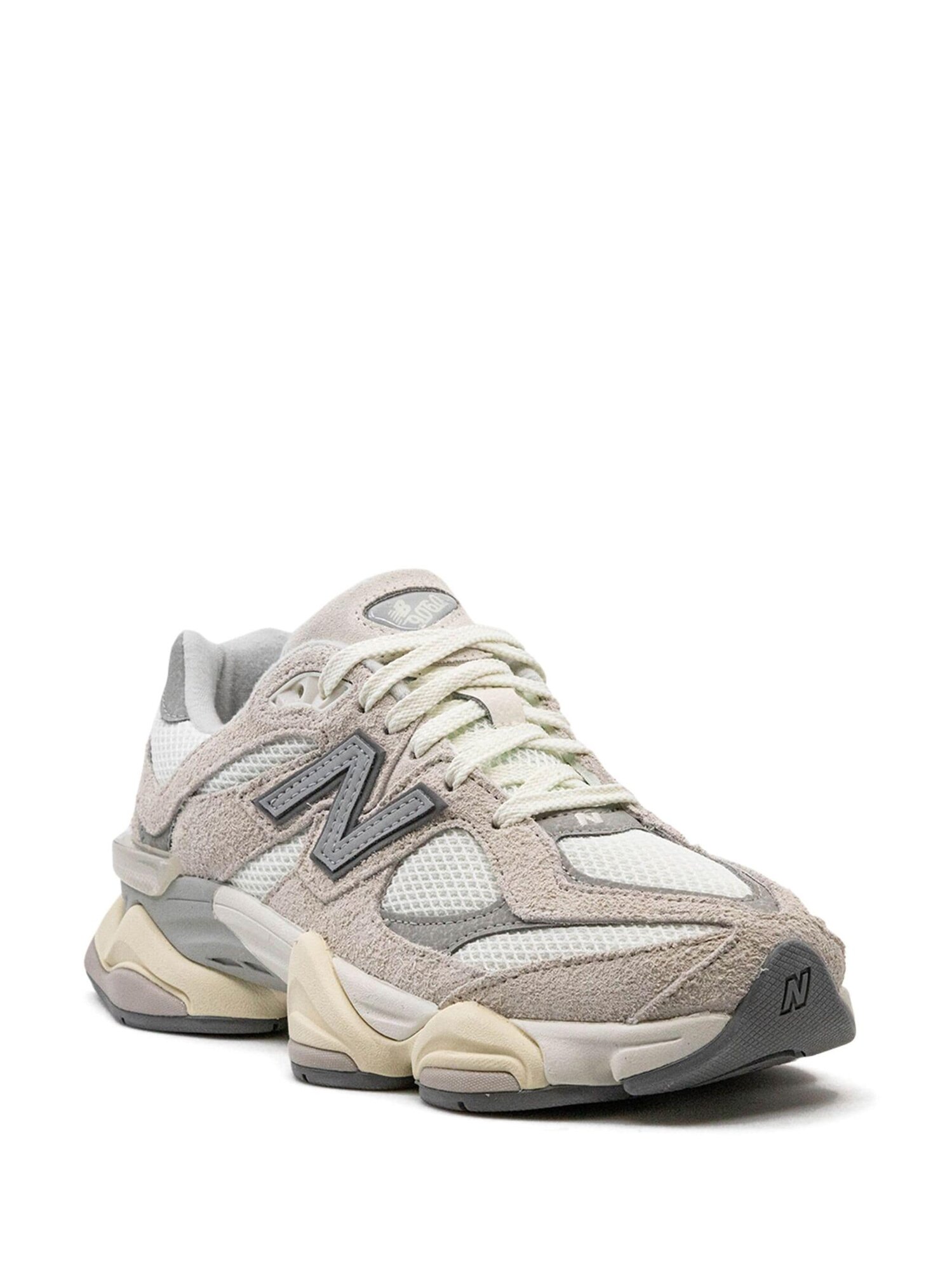 Кроссовки New Balance 9060, размер 12 US, разноцветный — фото 1