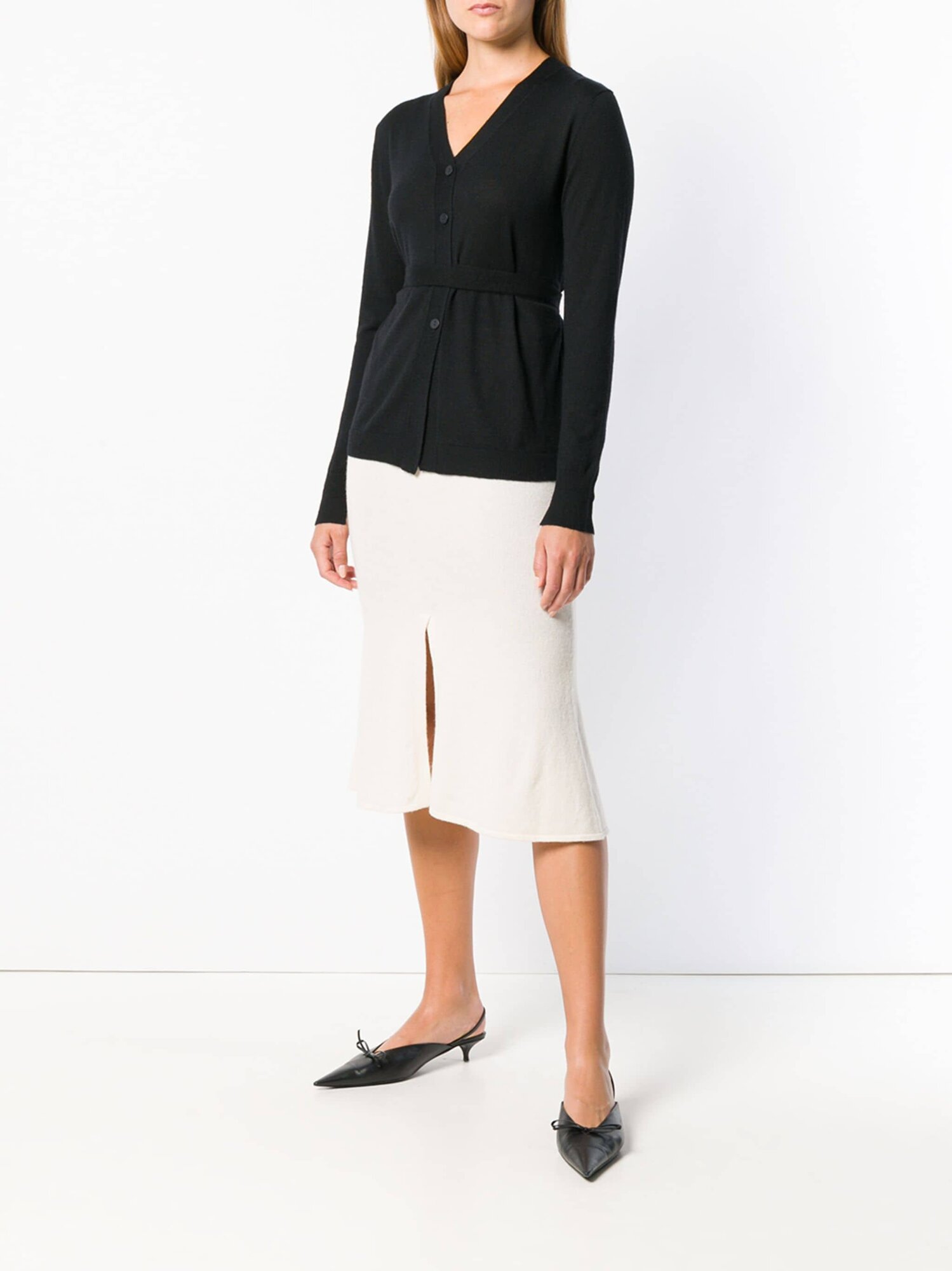 Кардиган Cashmere in love Suri cardigan, размер 42 — фото 1