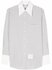 Рубашка THOM BROWNE, размер 40, белый