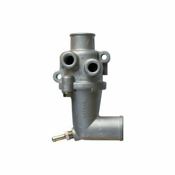 Термостат с корпусом Волга, Газель, Соболь дв. 40524, 40525 ЕВРО-3