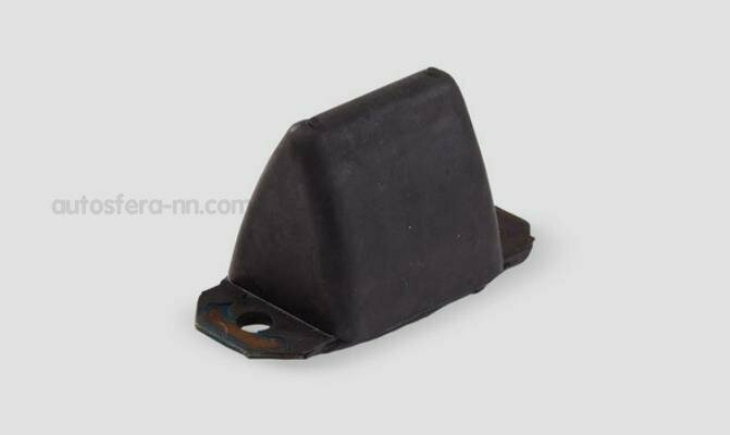 UAZ 046900291262201 Отбойник рессоры УАЗ 452,469 (UAZ)