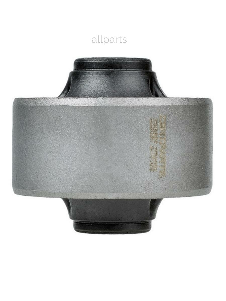 ZENTPARTS Z25637 сайлентблок рычага пер. наруж!\ Hyundai Getz 02>