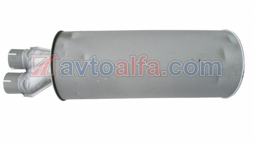 Глушитель КАМАЗ