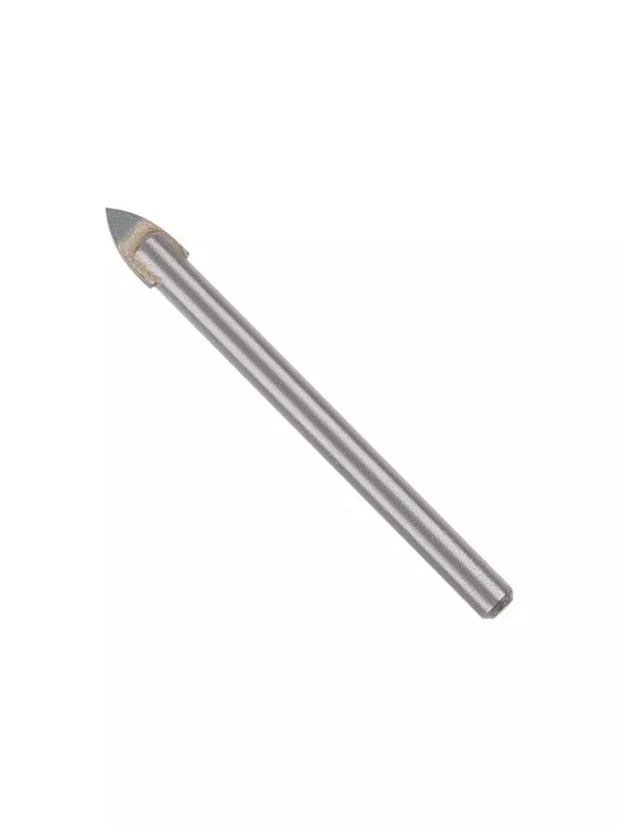 Волат Сверло копьевидное по кафелю и стеклу 4x60 мм 81200-04