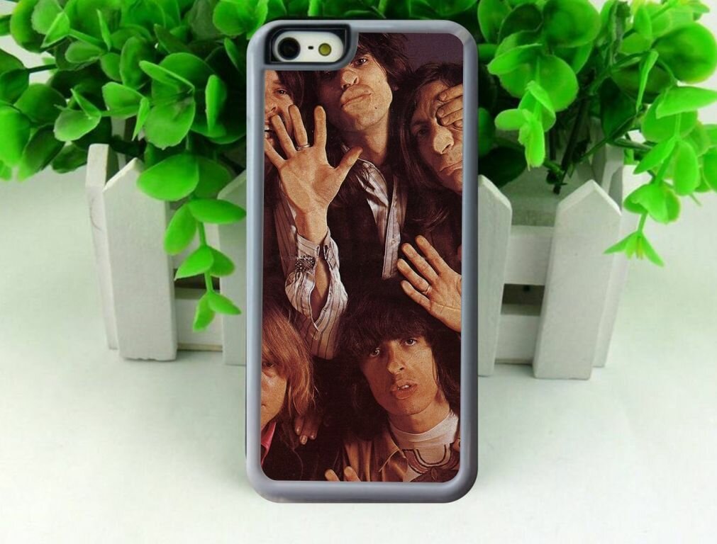 Чехол на телефон The Rolling Stones, Роллинг Стоунз №9