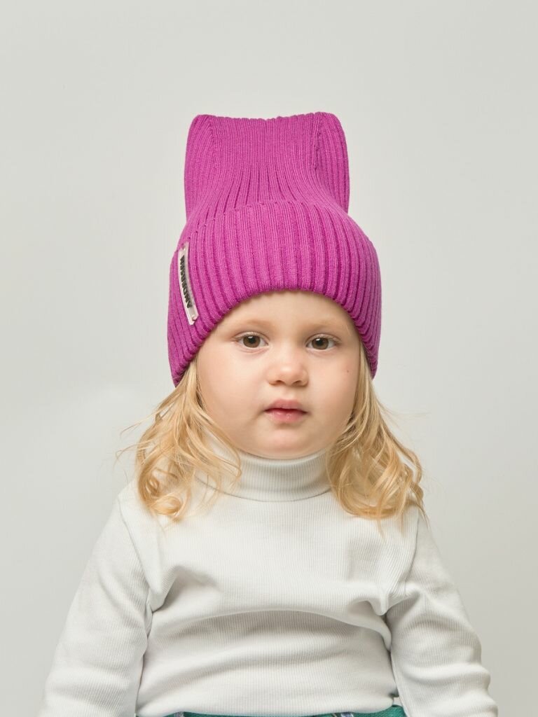 Шапка для девочек