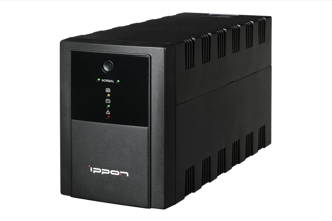 Источник бесперебойного питания Ippon Back Basic 2200 Euro (1108028)