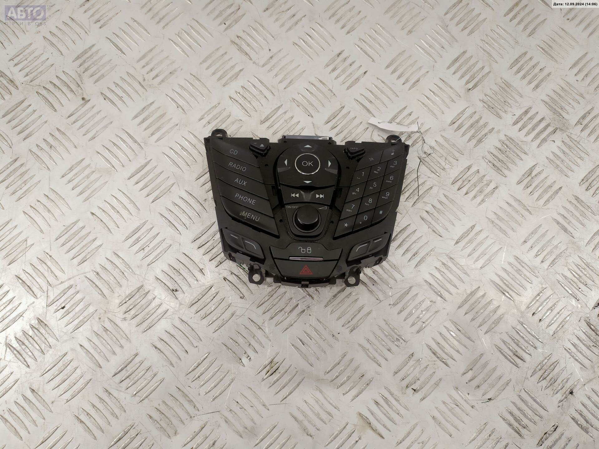 Аудиомагнитола Ford Focus 3 (2011-2018)