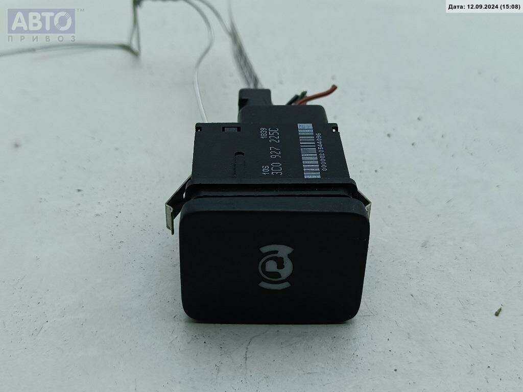 Кнопка ручного тормоза Volkswagen Passat B6