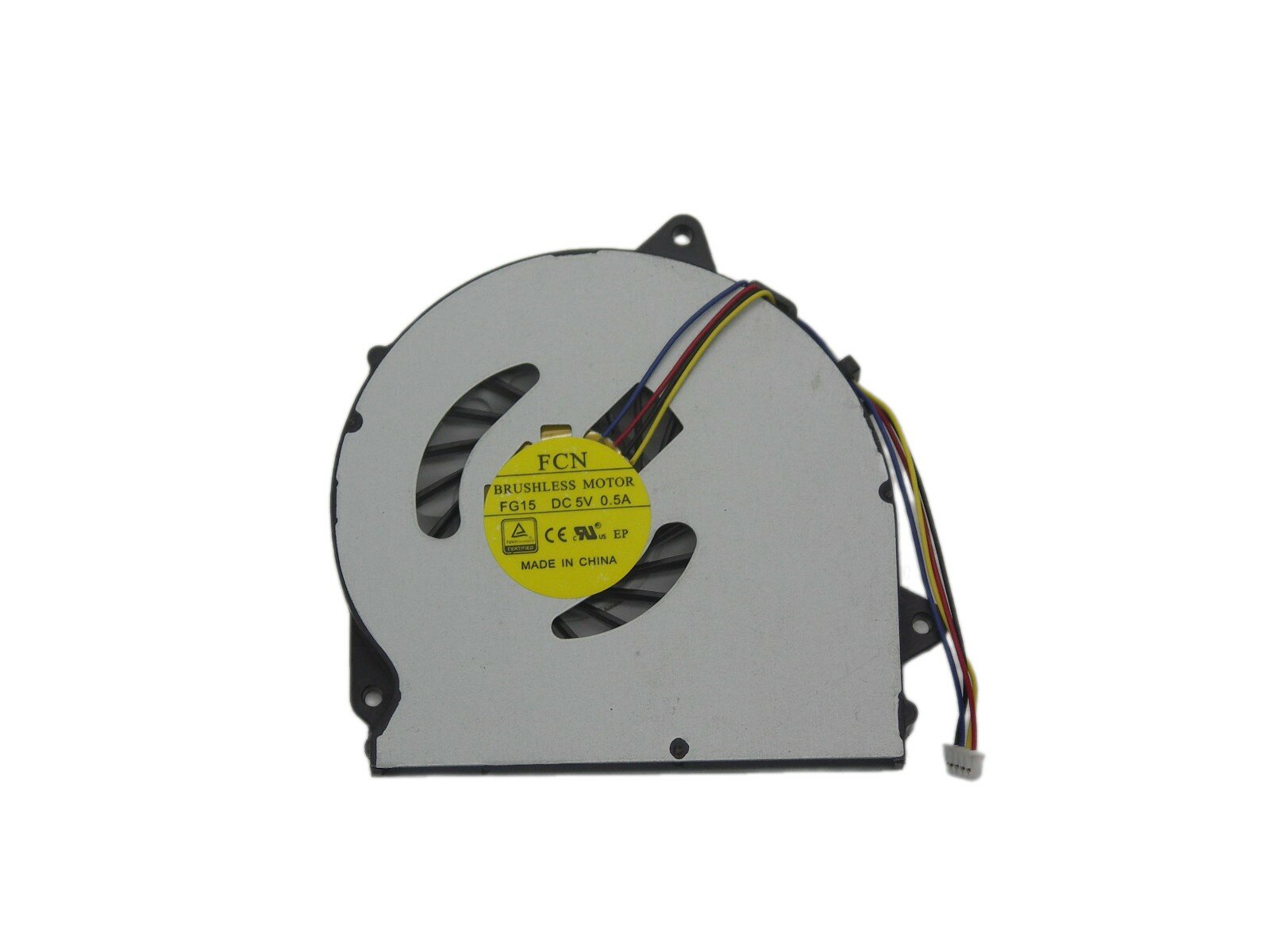 Вентилятор, кулер, для ноутбука Lenovo IdeaPad Z50-70, Z50-70AT 4-pin, FAN-LE-21