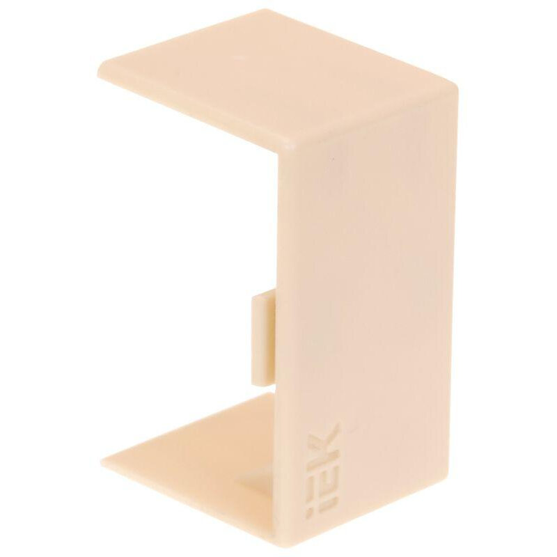 Соединитель на стык КМС 15х10 сосна, IEK CKK20D-S-015-010-K01 (4 шт.)