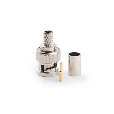 Разъем Just JS-B58 BNC под обжим, RG58/U