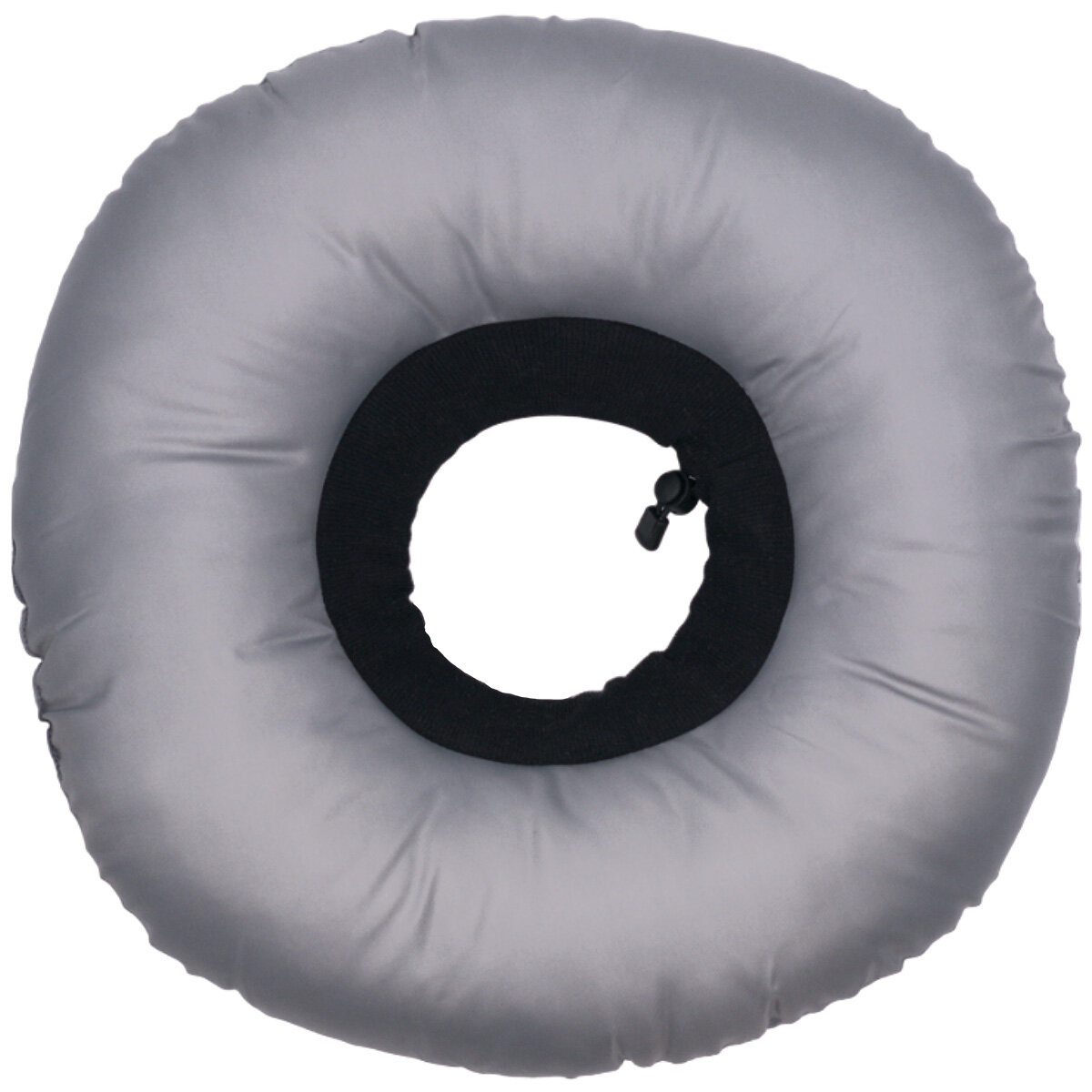 Воротник защитный VitaVet Care № 4 L для собак и кошек мягкий серый