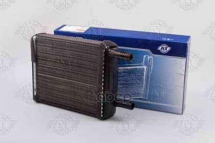 Радиатор отопителя (d18mm) (нов. обр.)_ГАЗ 3302/GAZEL 94-,2217/SOBOL 03-, шт Auto Technologies Group AT 1060-217RA Auto Techno.