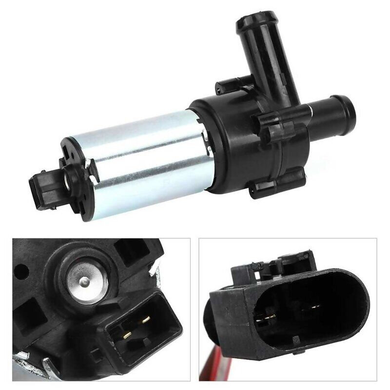 Электрический водяной насос Bosch для привода вспомогательных агрегатов