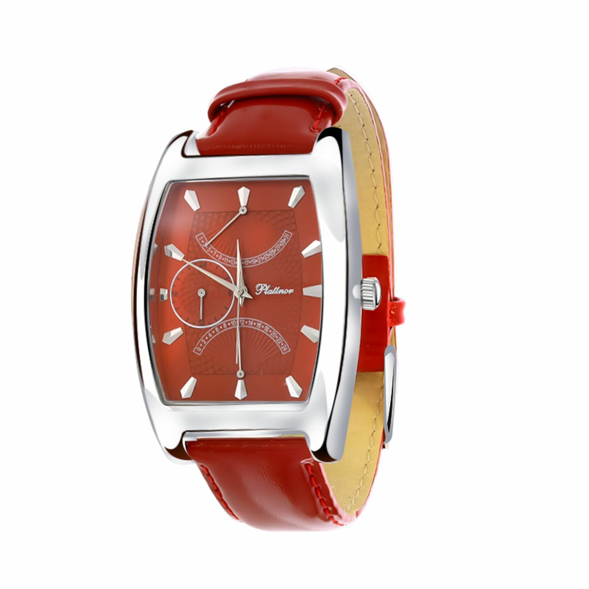 Наручные часы, серебро