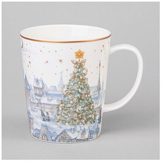 Кружка Lefard "снежная королева" 400 мл. 590-621