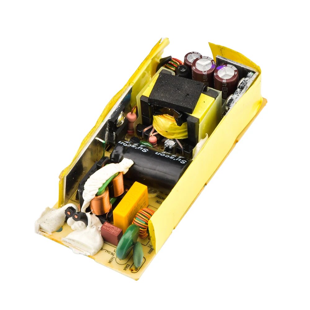 Импульсный источник питания Aideepen Switching Power Supply 5000mA 12В