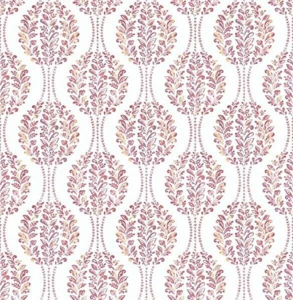 Обои Aura Sunny Style FD22741 A; 0,52x10,05 м.