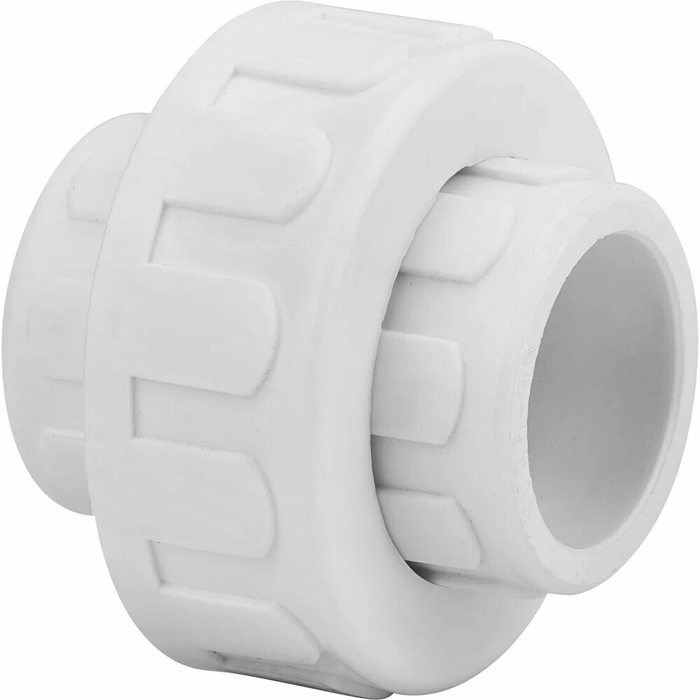 Разъемная муфта RTP PPR 40 белый 28181