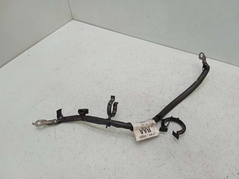 Б/У массы, от КПП, Форд Фокус 3 Провод Ford Focus 2013 3 173526 FORD арт. F1FT14324RAA