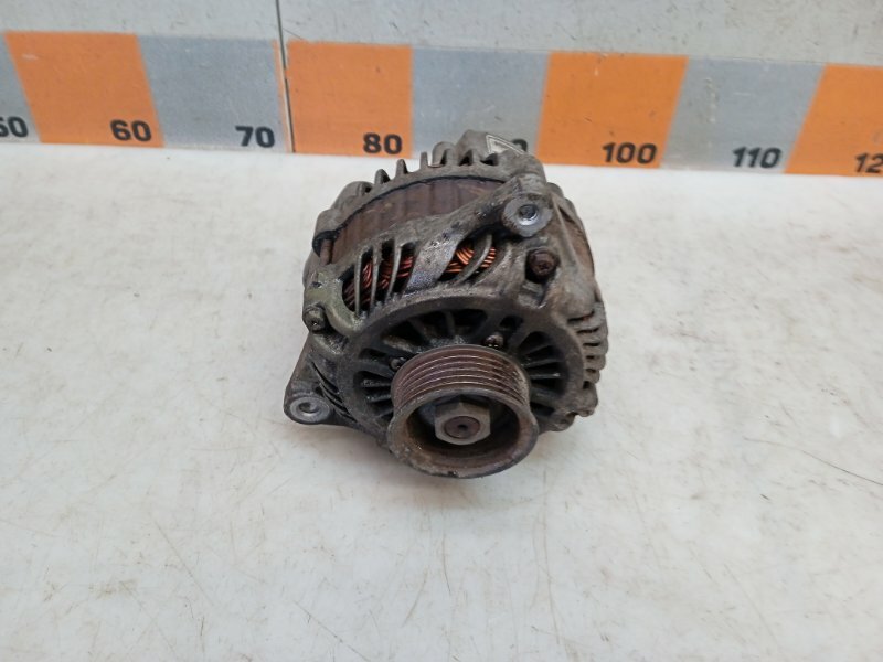 Б/У Ниссан Патфайндер R50 Генератор Nissan Pathfinder 2001 R50 344540 NISSAN арт. 23100AM611