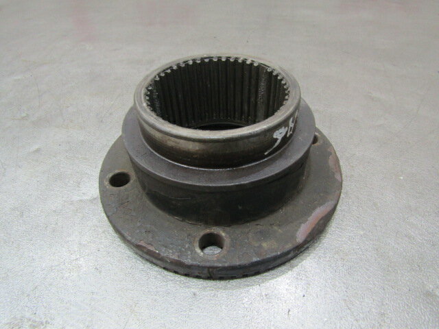 Фланец КПП ZF MAN TGA, TGS, TGX