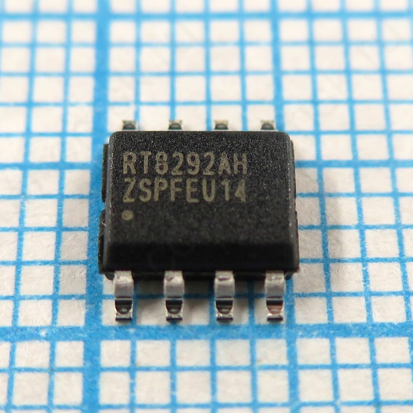 RT8292AHZSP RT8292AH RT8292A - Синхронный понижающий преобразователь