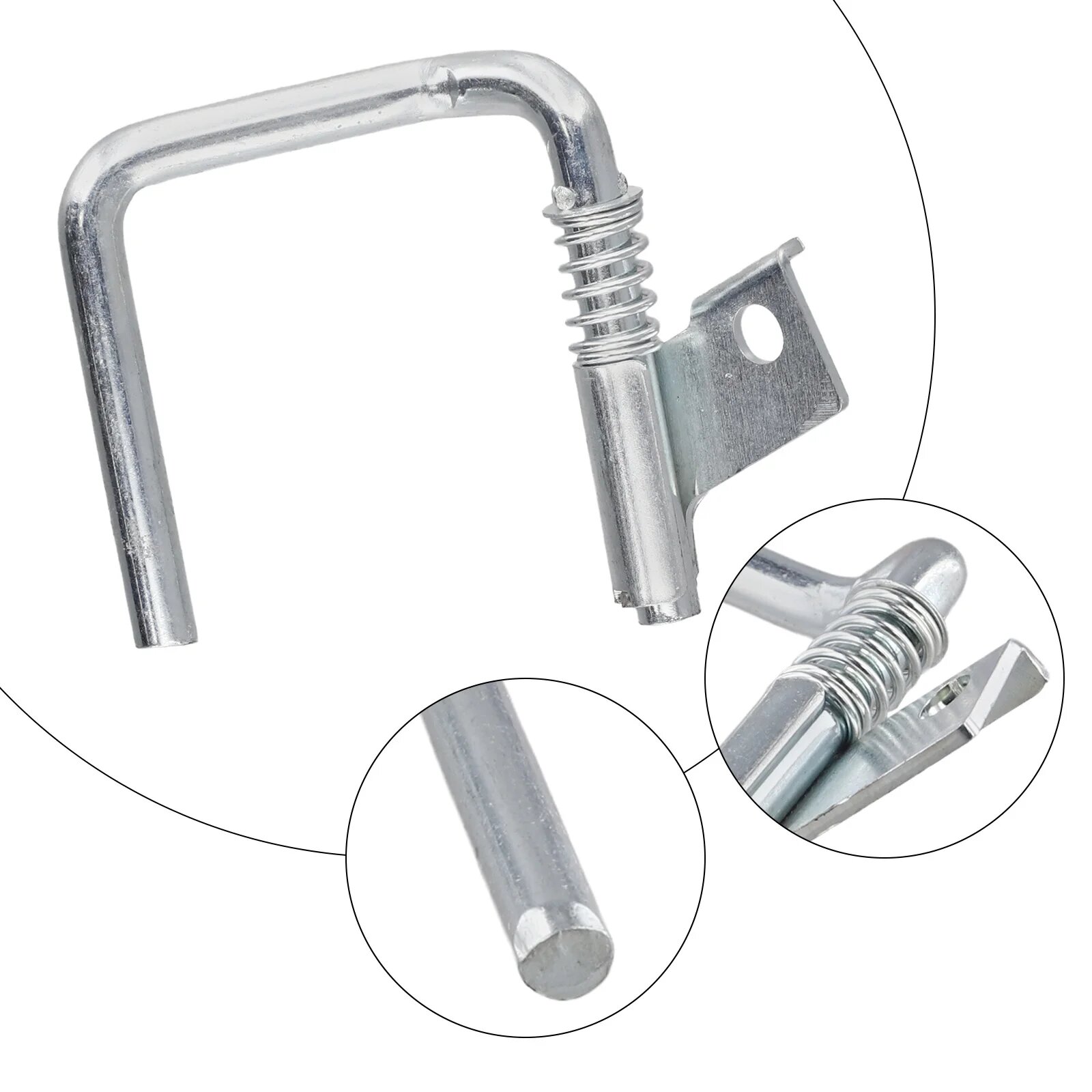 Подпружиненный крюк Rafter VIBRATITE для гвоздезабивателей