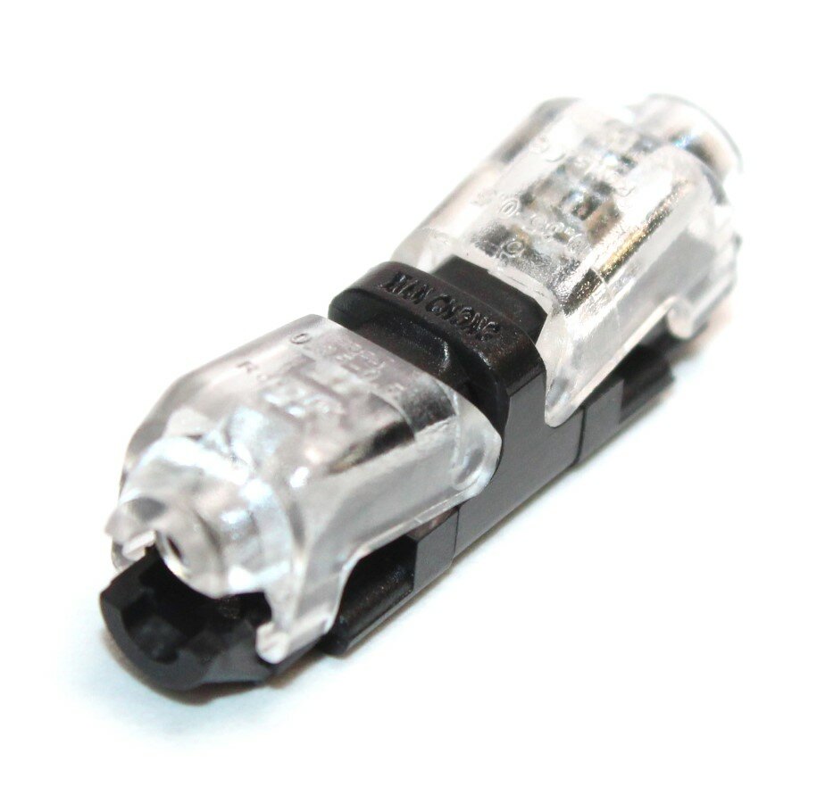 Скотч-лок изолированный CCPWL 01 10А, (d=0,35-0,5 мм)