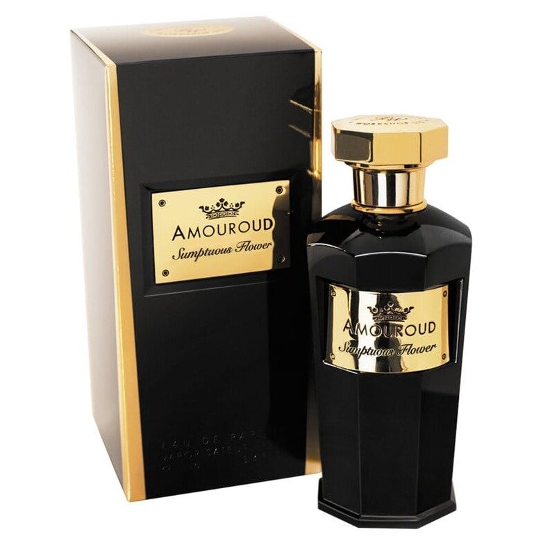 Amouroud Sumptuous Flower 100 мл, парфюмерная вода Унисекс