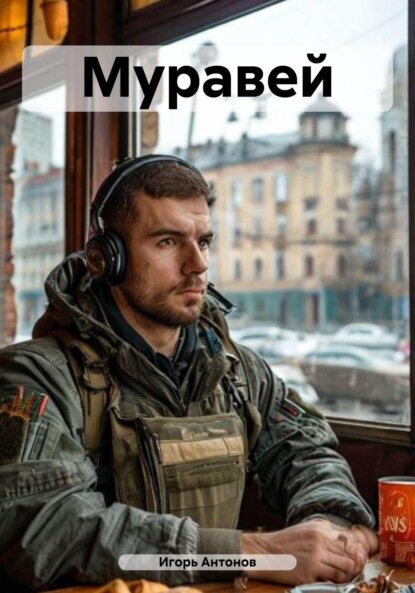 Муравей [Цифровая книга]