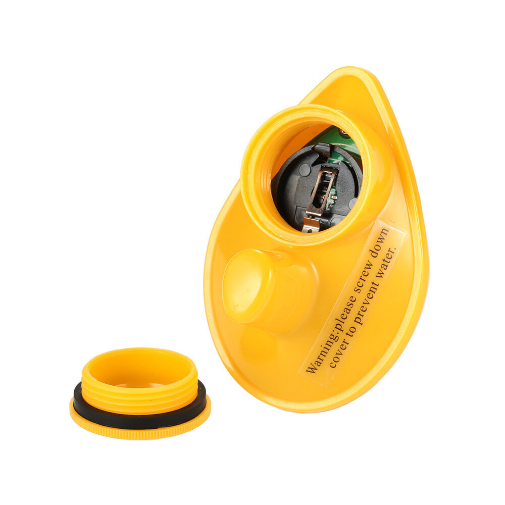 Lucky беспроводной дистанционный датчик эхолота для рыбалки, глубина воды 45 м