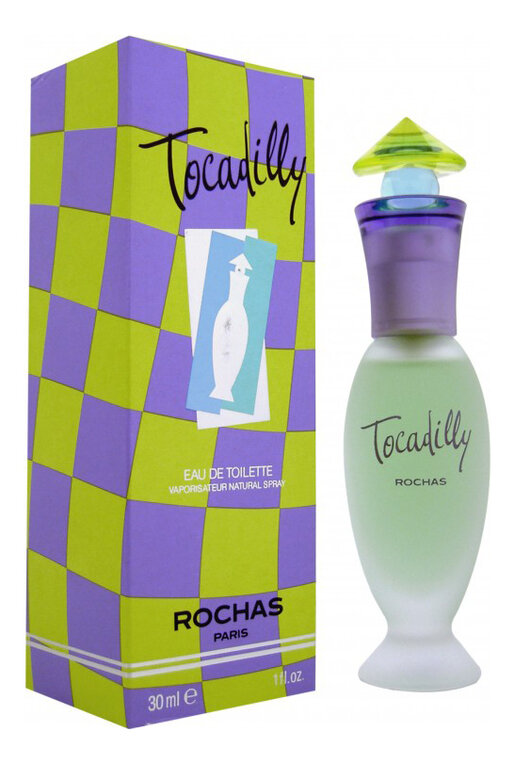 Rochas Tocadilly Туалетная вода для женщин 50 ml