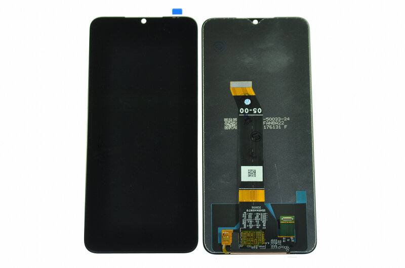 Дисплей (LCD) для Xiaomi Poco M5 5G/Poco M4 5G/Redmi 10 5G/Note 11E+Touchscreen black ORIG100%