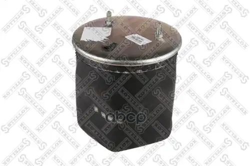 Пневмоподушка без стакана! Schmitz Stellox арт. 8400178SX