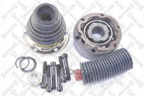 ШРУС внутренний к-кт! 20289 Chery Amulet A15, Audi 80/90, VW Passat B2 1.6-2.8 81-04 Stellox арт. 1601010SX