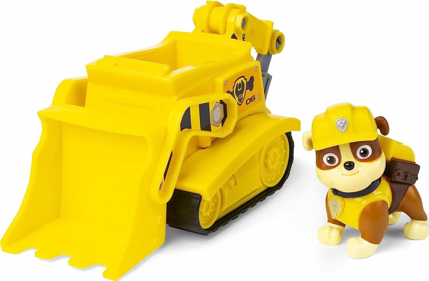 Paw Patrol Игрушка Щенячий патруль Щенячий гонщик и спасательный автомобиль