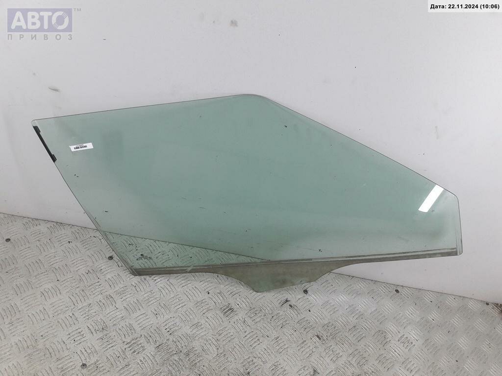 Стекло двери передней правой Skoda Fabia mk2 (5J) 2007-2014