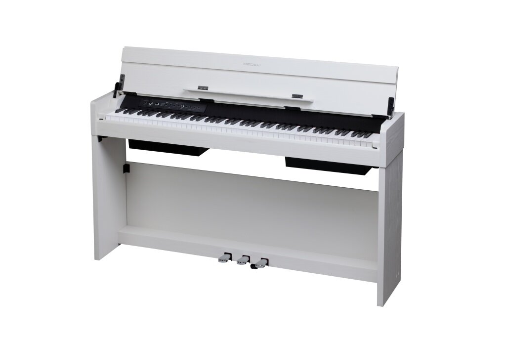 CP203-WH Цифровое пианино, белое, Medeli