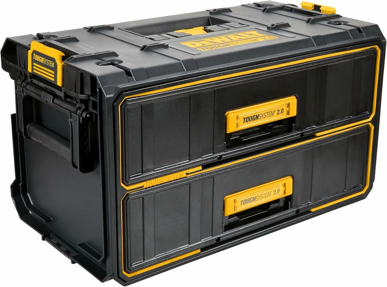Ящик-органайзер DeWALT DWST83529-1 Toughsistem 2.0