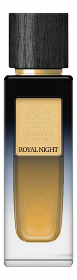 The Woods Collection Royal Night Парфюмерная вода унисекс 100 ml