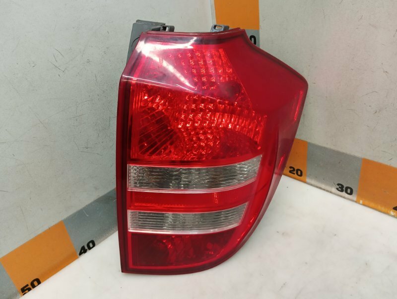 Б/У Нижний, после 2010 года, универсал, оригинал Фонарь задний правый Kia Ceed 2012 ED 363265 Hyundai-KIA арт. 924021H350