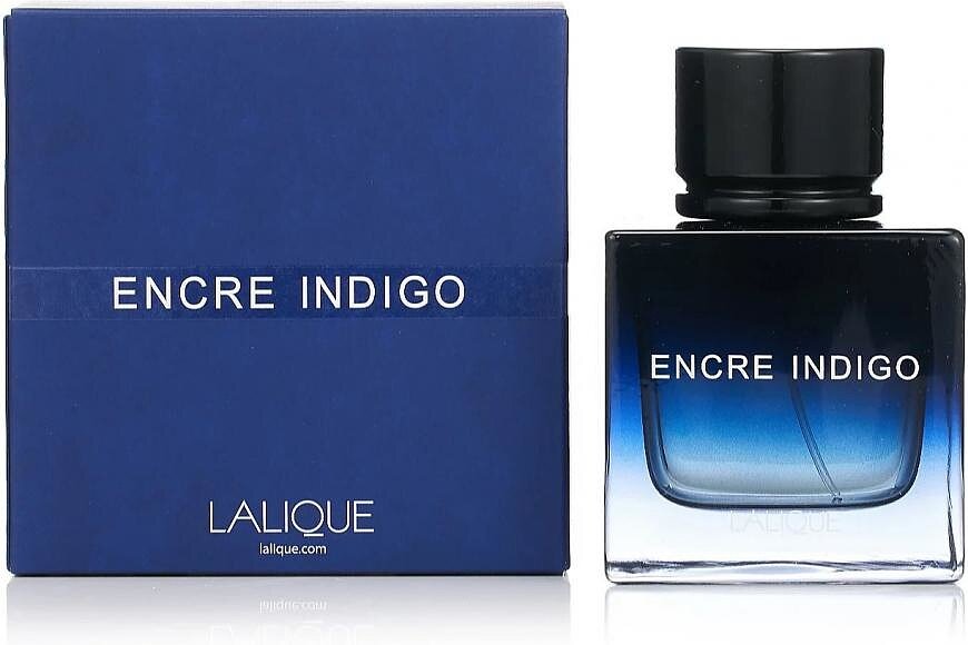 Парфюмерная вода LALIQUE Encre Indigo для мужчин 100 мл