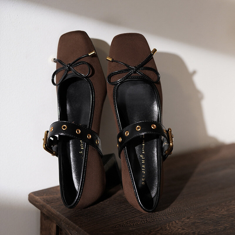 Туфли Мэри Джейн 