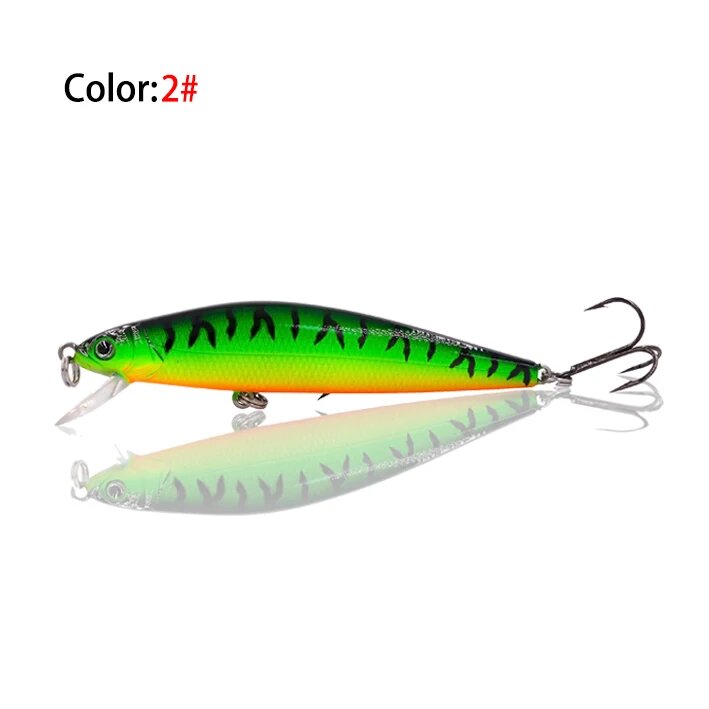 The Time New Floating Jerkbait 90 мм/11,5 г color 02
