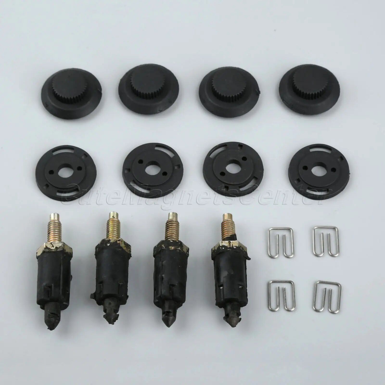 Крышка двигателя mtsooning, Комплект болтов и капотов для Peugeot 206 207 307 406 407 Citroen Berlingo C4 купе C5, хэтчбек Xsara